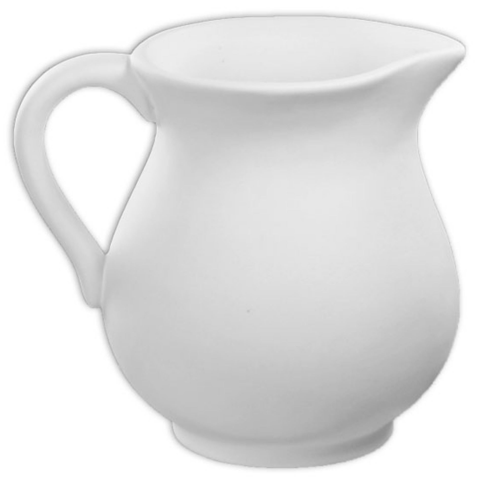 Traditional Creamer Clay Cafe