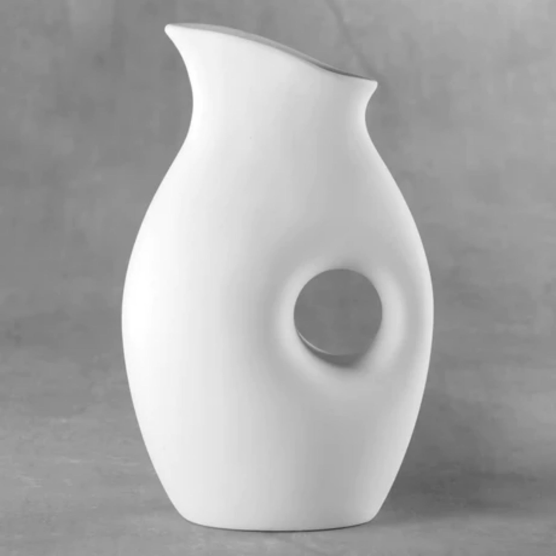 Contempo Pitcher Clay Cafe Contempo Pitcher Clay Cafe